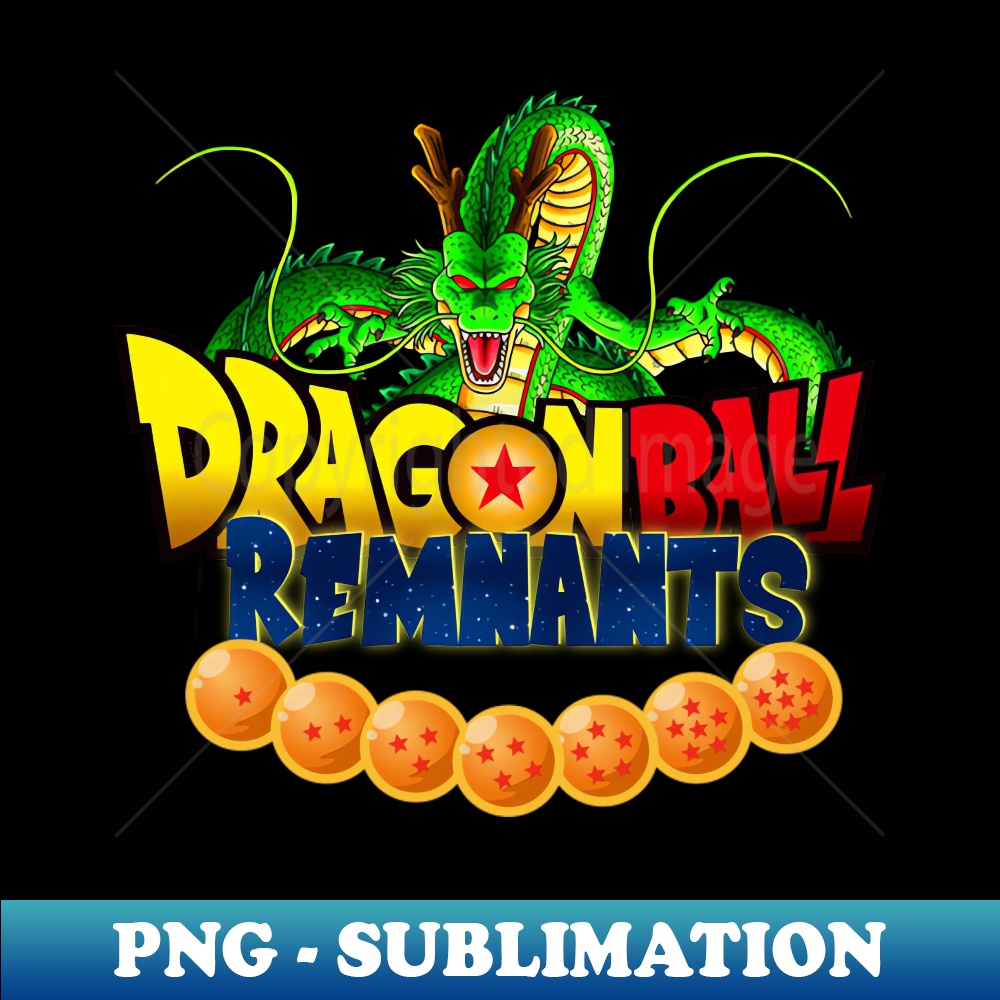 Dragon Ball Remnants Shenron - PNG Transparent Digital Downl | Inspire ...