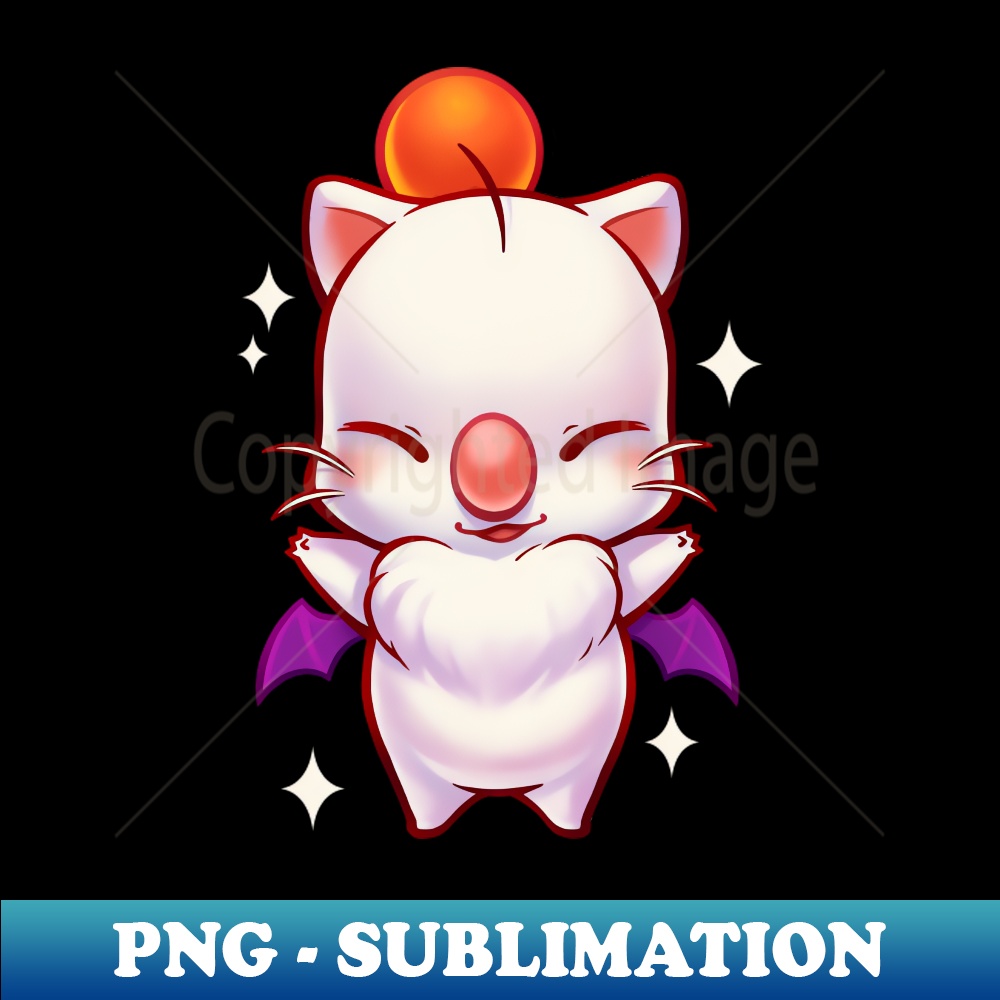 Moogle hug - Kupo - Cute Final fantasy - ff7 - ff XIV - ff9 - Inspire Uplift