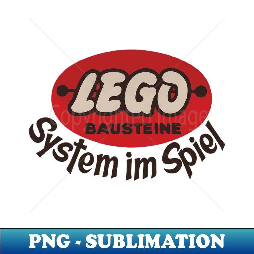 Lego vintage sign - Elegant Sublimation PNG Download - Bring | Inspire ...