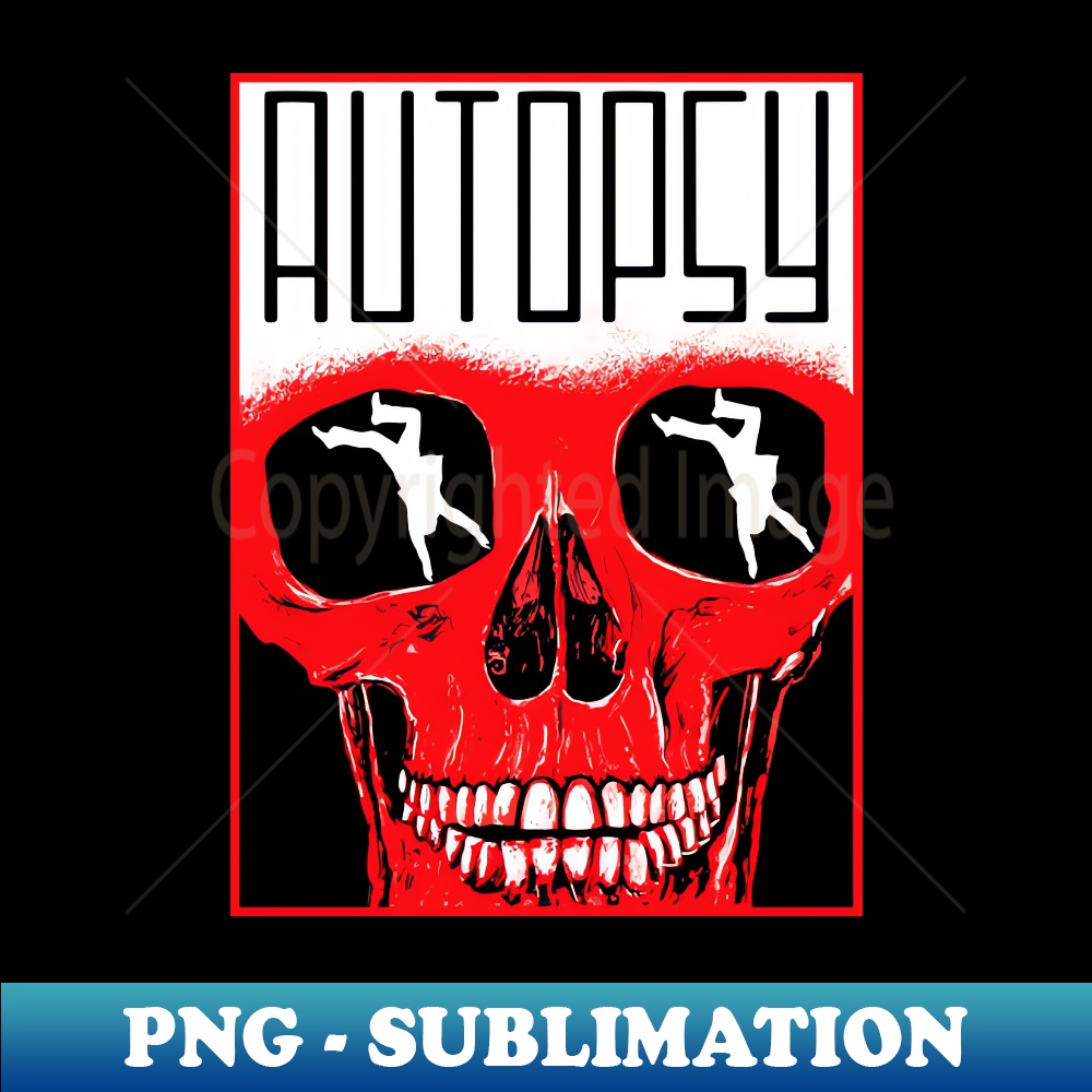 Autopsy - Aesthetic Sublimation Digital File - Perfect for S | Inspire ...