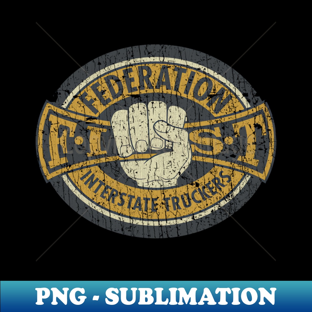 Federation of Interstate Truckers 1978 - Elegant Sublimation | Inspire ...