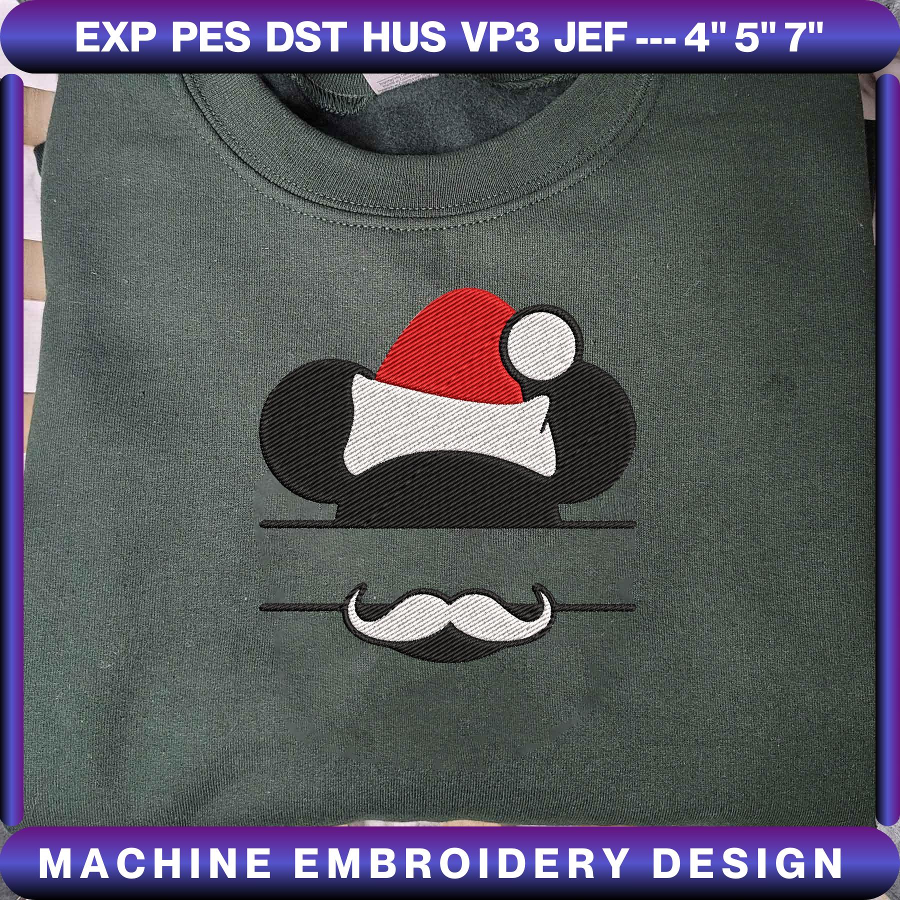 Custom Embroidery Designs, Christmas Embroidery Designs, Car - Inspire ...