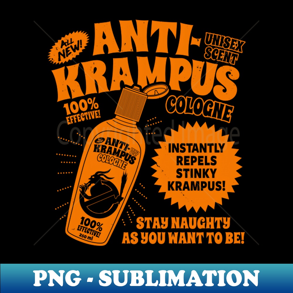 Anti Krampus Merry Krampus Christmas Cologne - Unique Sublim - Inspire ...