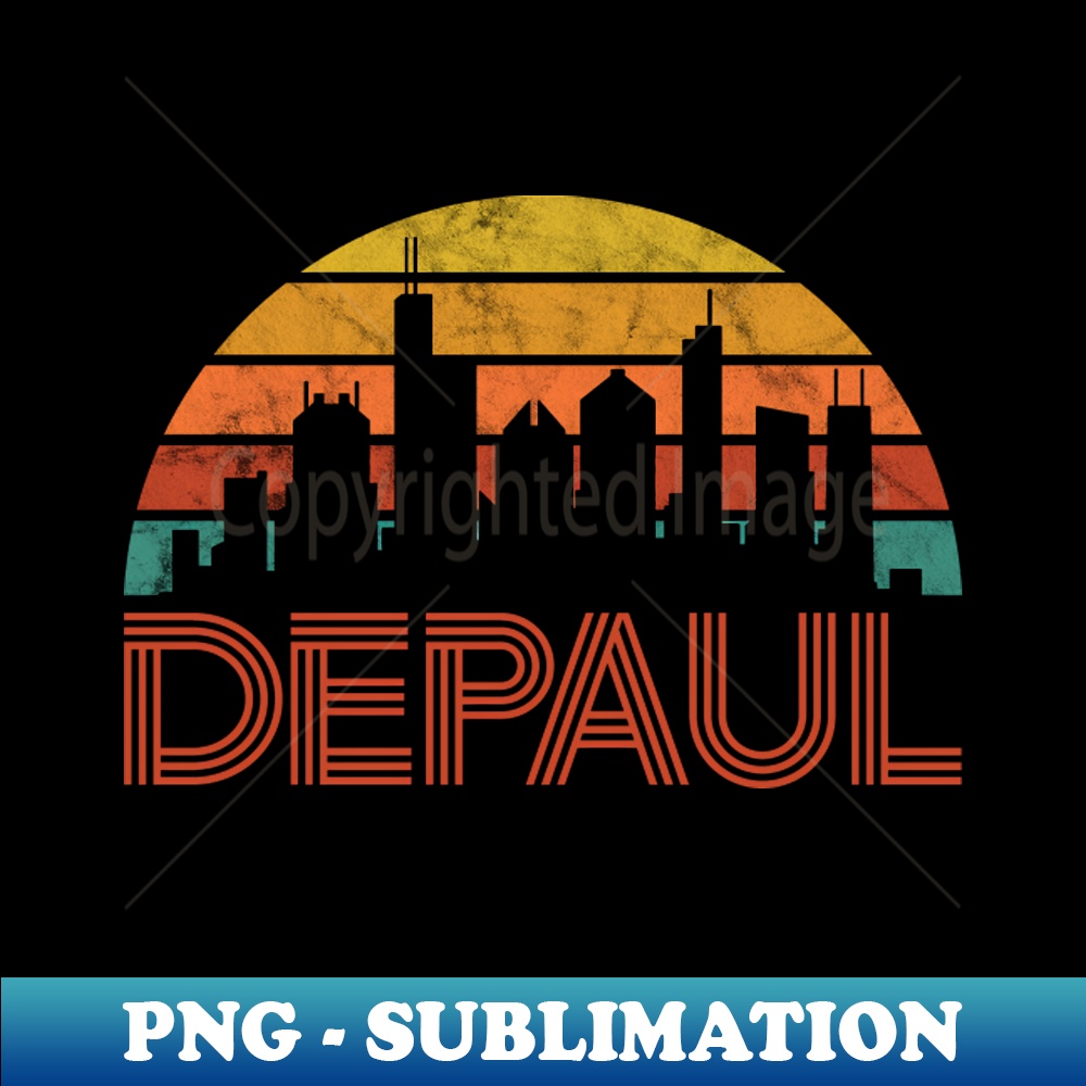 Show your DePaul Pride - Professional Sublimation Digital Do | Inspire ...