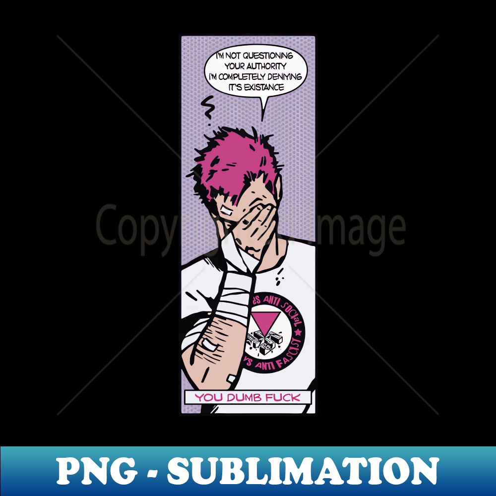 question authority - PNG Sublimation Digital Download - Perf | Inspire ...