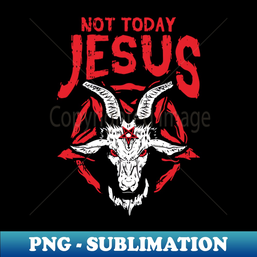 Occult and Satanic Pentagram Baphomet Goat Satan Satanist - | Inspire ...