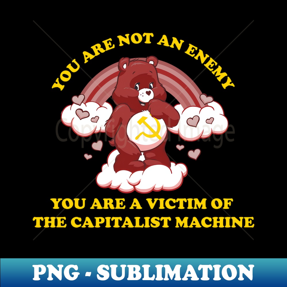 You are not an enemy you are a victim of the capitalist mach | Inspire ...