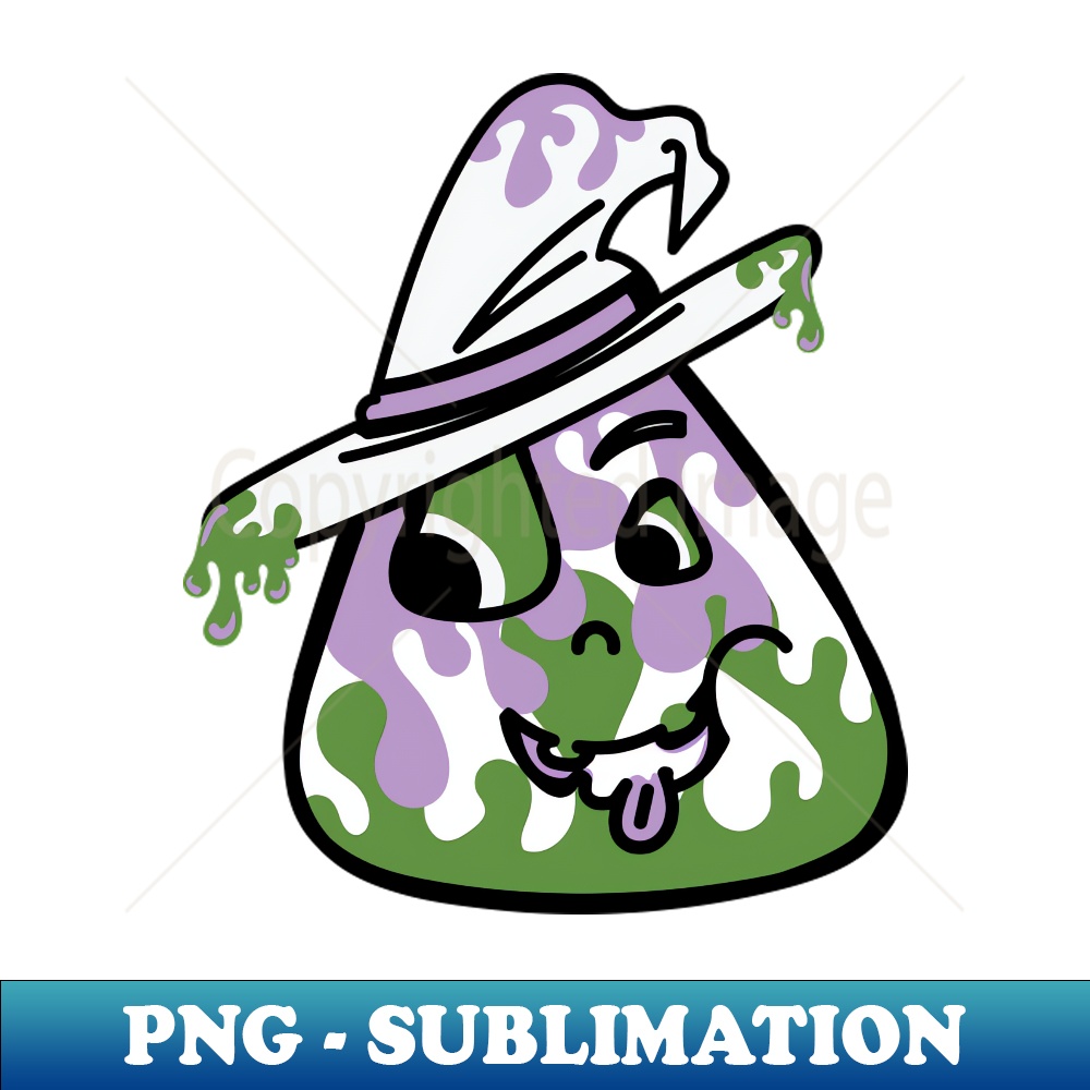 Bewitched Pride Candy Corn - Genderqueer - Modern Sublimatio | Inspire ...