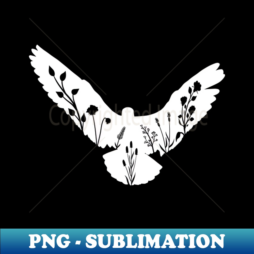 Bird Design - Trendy Sublimation Digital Download - Stunning | Inspire ...