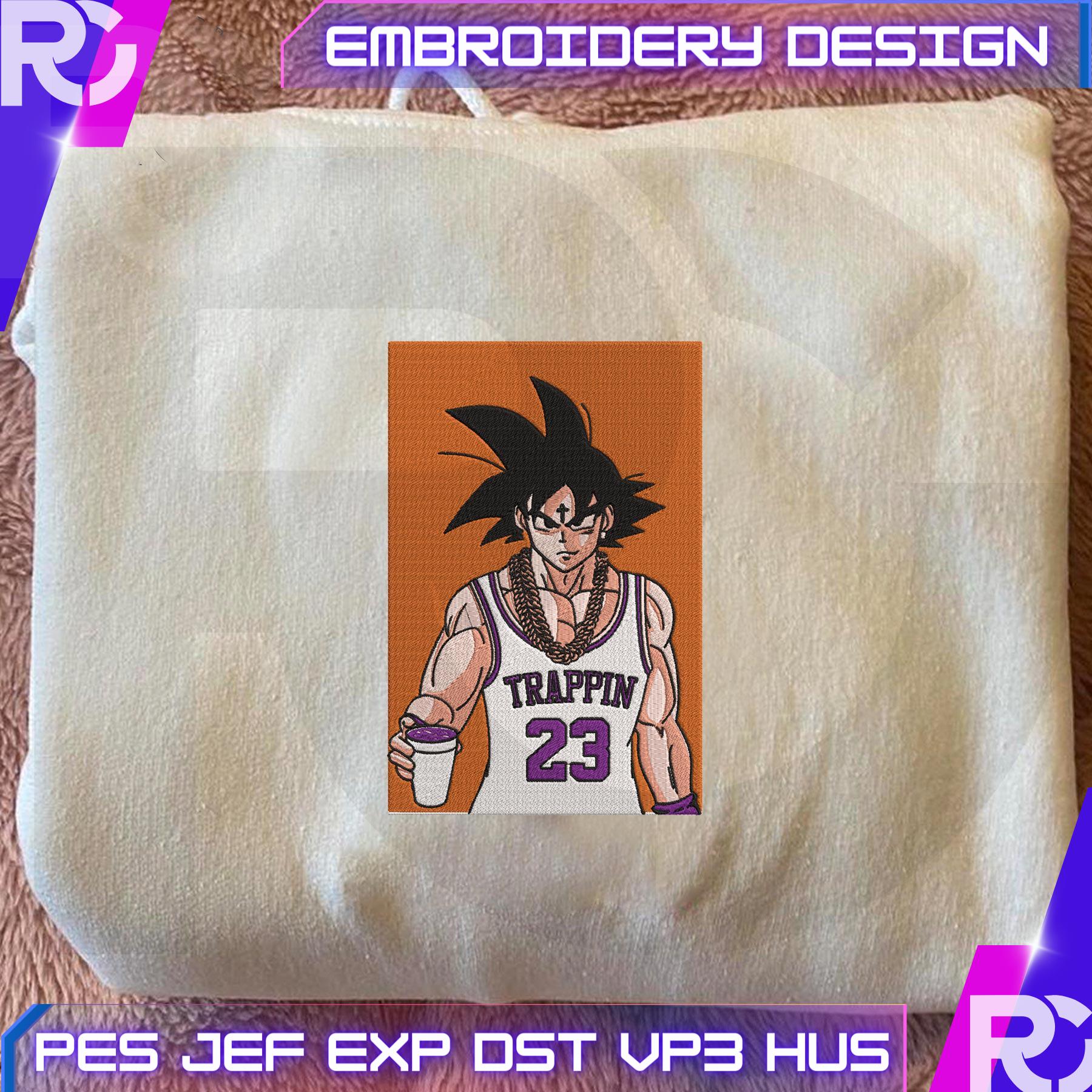 Fighter Anime Embroidery Designs, Anime Embroidery Designs, | Inspire ...