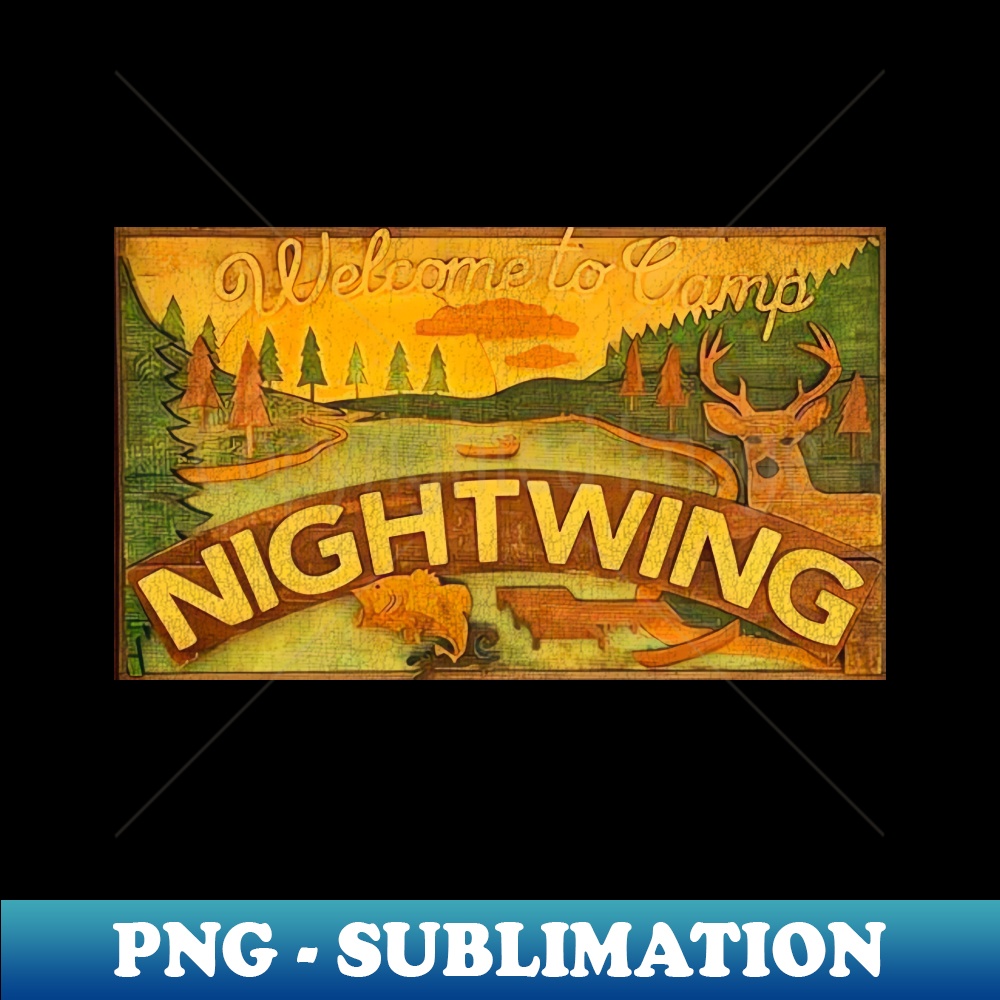 Camp Nightwing - Fear Street Part Two - High-Quality PNG Sub - Inspire ...