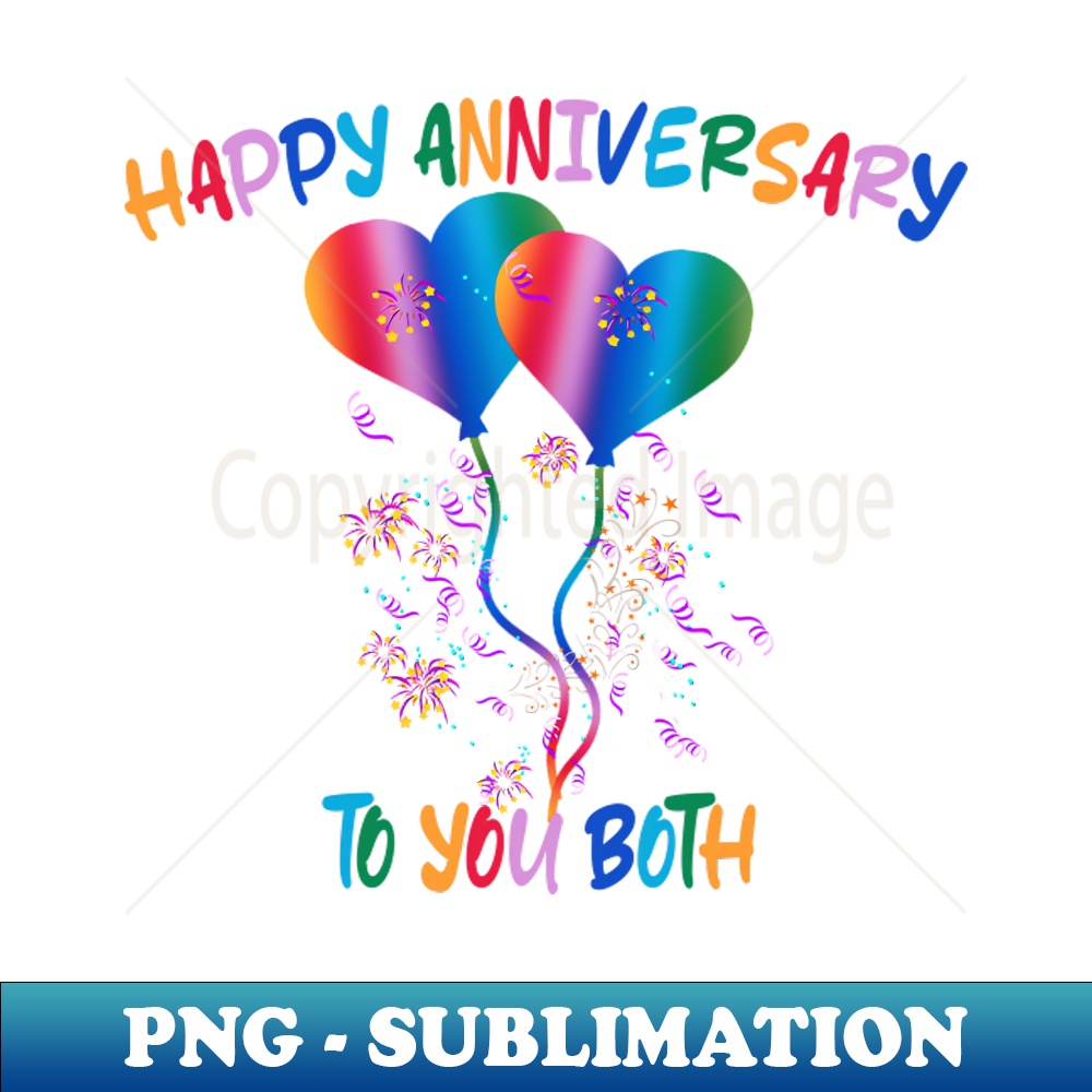 LGBTQ Happy Anniversary To You Both - Rainbow Pride Annivers | Inspire ...