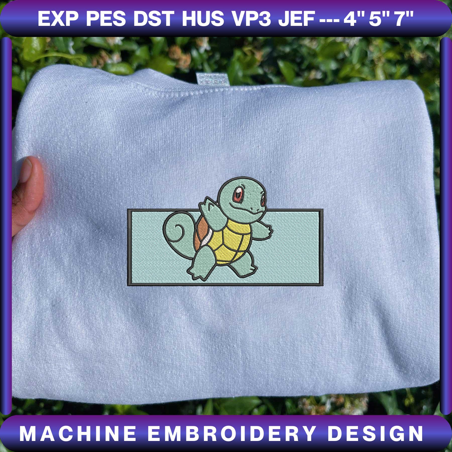 Anime Embroidery Designs, Logo Embroidery Designs, Symbol Em - Inspire ...