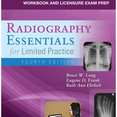Workbook and Licensure Exam Prep for Radiography Essentials | Inspire ...