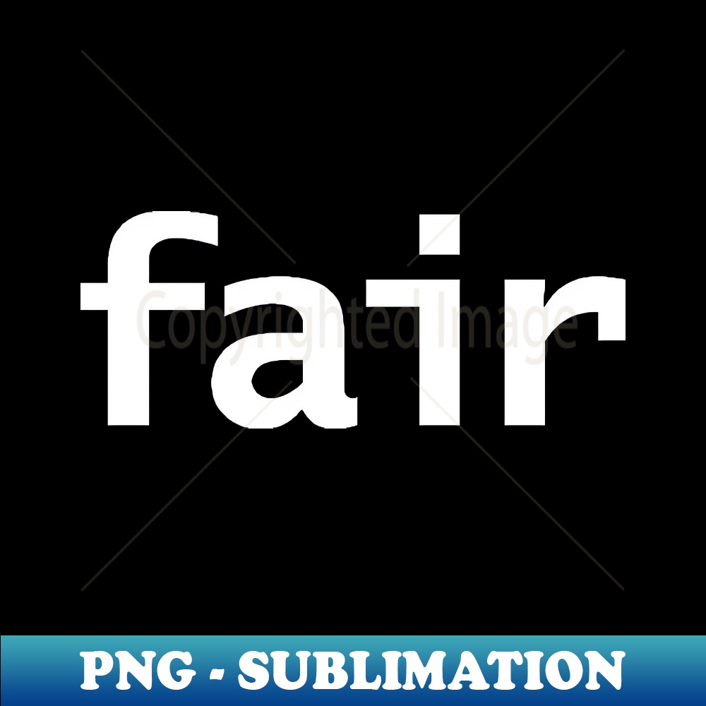 Fair Minimal Typography White Text - Retro PNG Sublimation D | Inspire ...