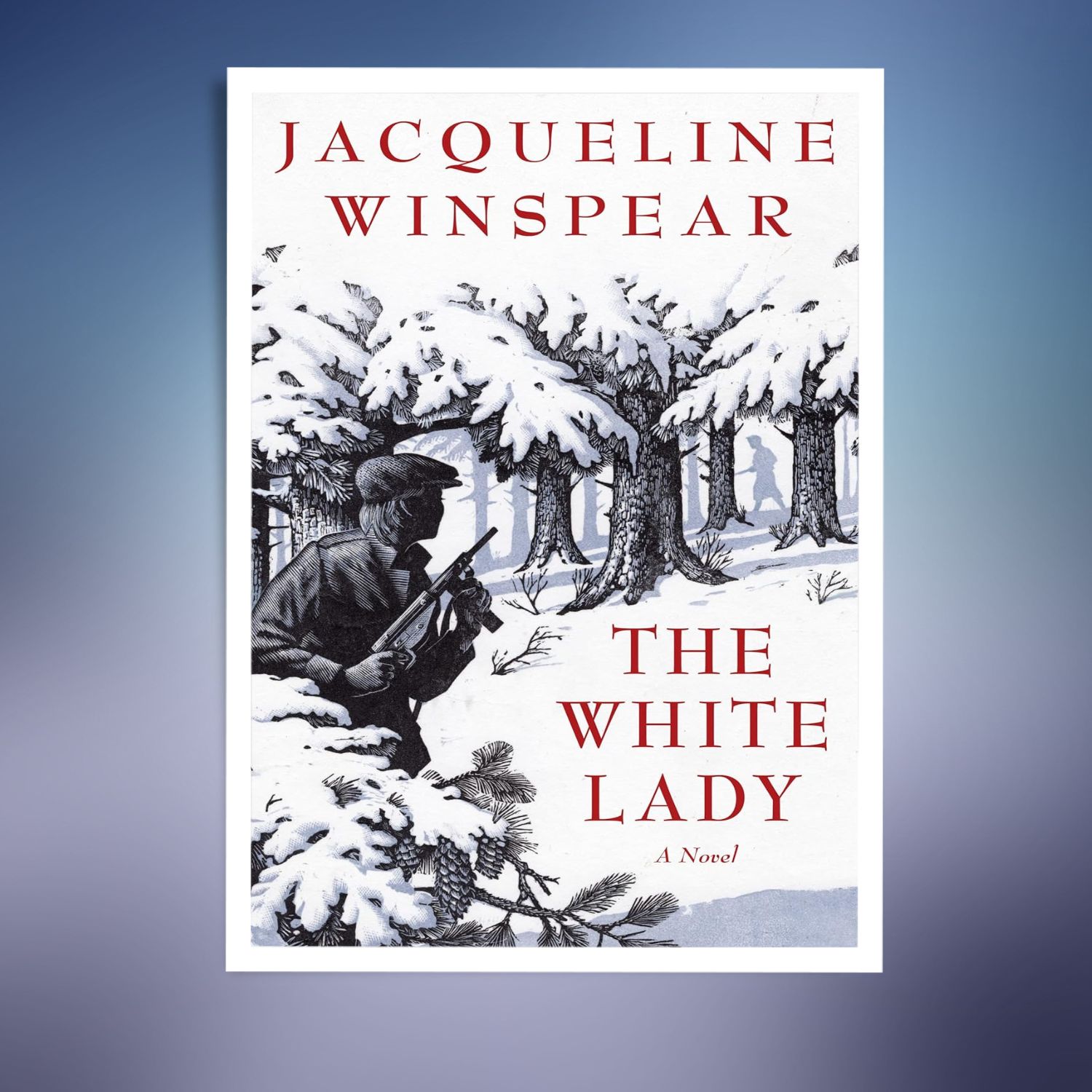 The White Lady: A Novel | Inspire Uplift