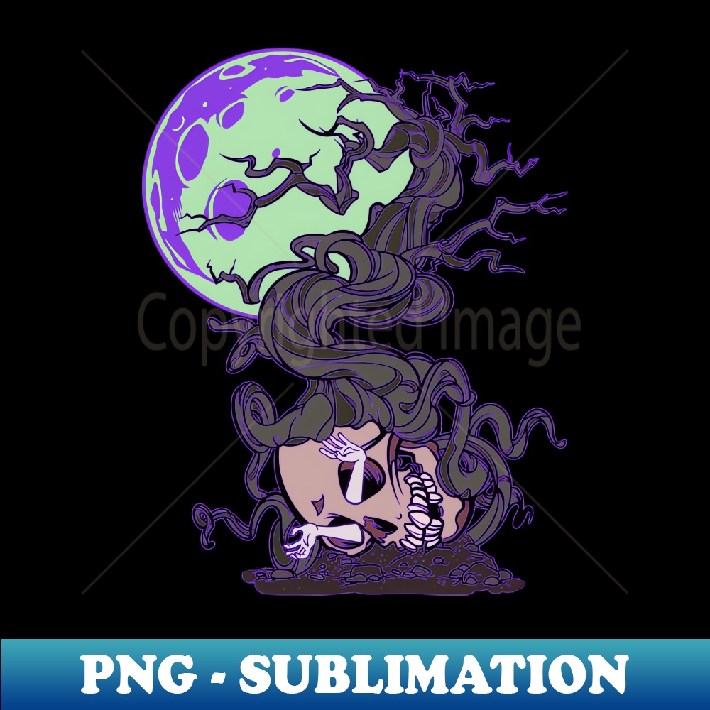 Night Terrors - PNG Transparent Sublimation Design - Revolut - Inspire ...