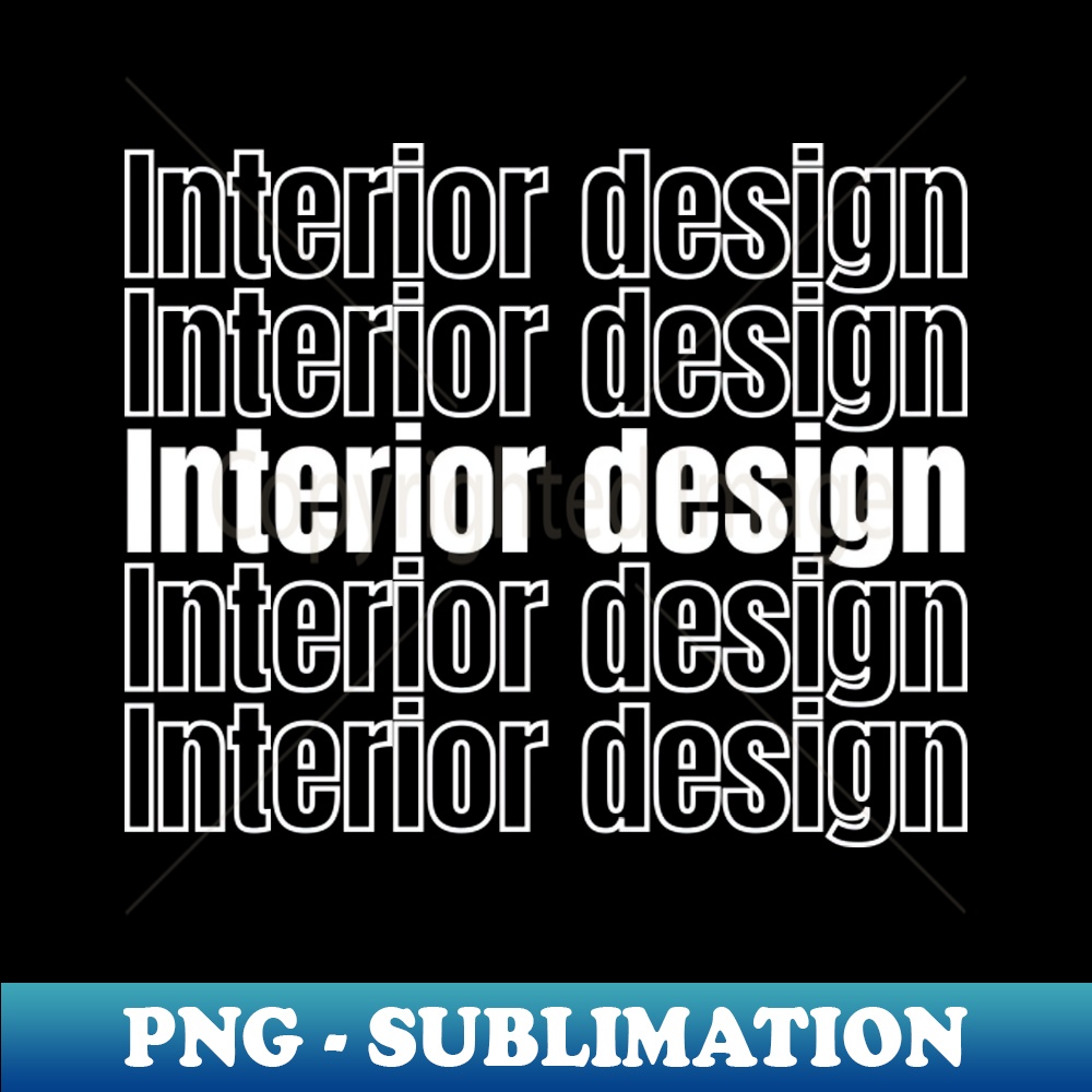 Interior Design - PNG Transparent Digital Download File for | Inspire ...