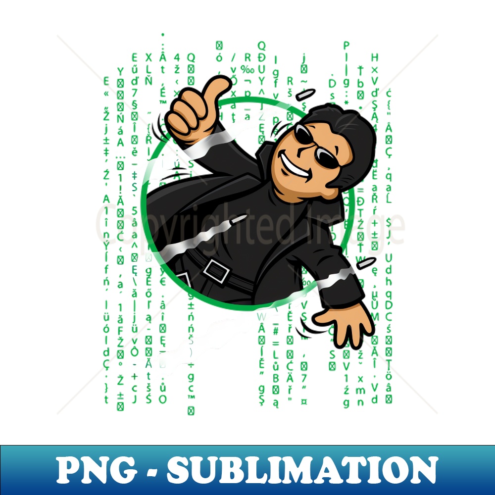 Vault Neo Keanu Reeves Sci-fi Matrix Movie - PNG Transparent | Inspire ...