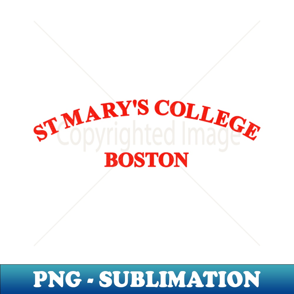 Aenigma Horror Movie St Marys College - Sublimation-Ready PN | Inspire ...
