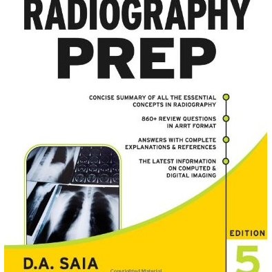 Radiography PREP, Program Review and Examination Preparation - Inspire ...