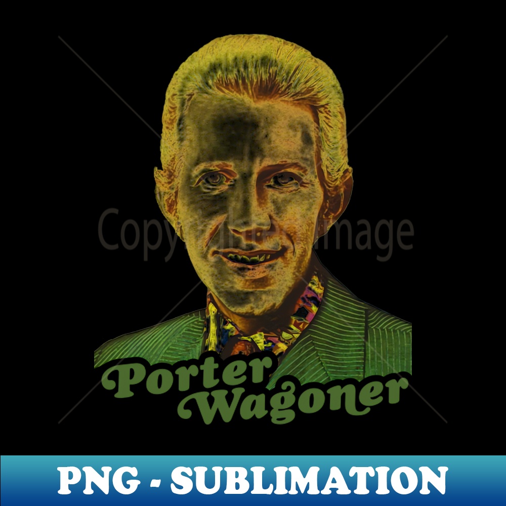 Porter Wagoner Retro Country Singer Fan Tribute - Trendy Su | Inspire ...