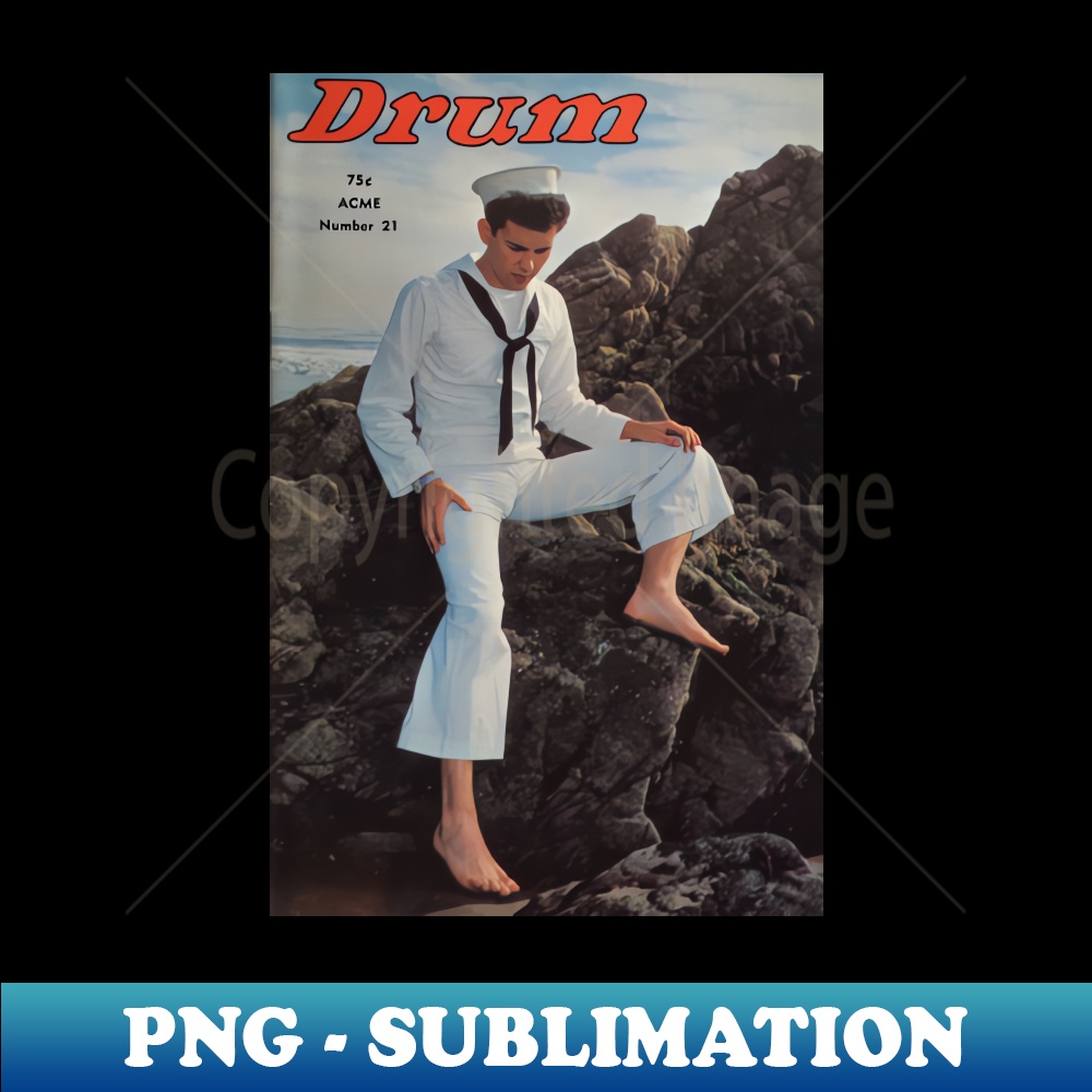DRUM Pictorial - Vintage Physique Muscle Male Model Magazin - Inspire ...