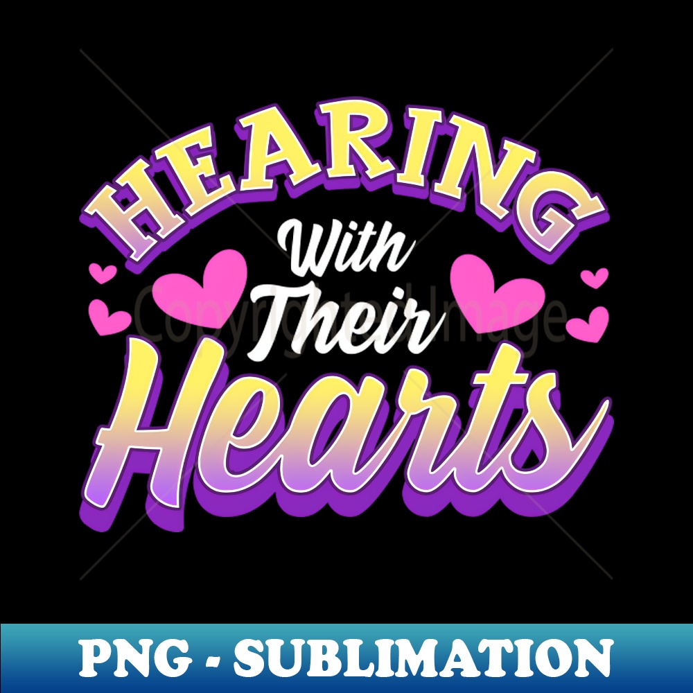 Hard Of Hearing Impaired Deaf Deafened Quotes Sayings - Ins - Inspire ...