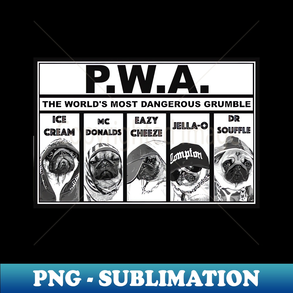 The Worlds Most Dangerous Grumble - PNG Transparent Digital | Inspire ...