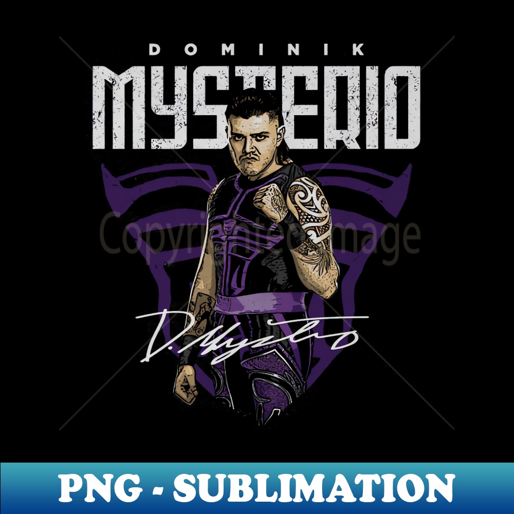 Dominik Mysterio Pose - Elegant Sublimation PNG Download - S | Inspire ...