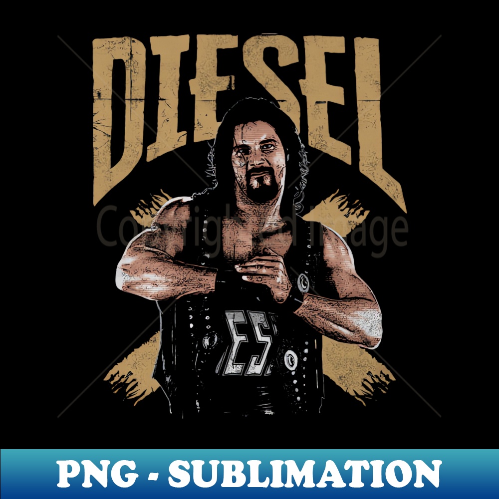 Diesel Pose - Exclusive PNG Sublimation Download - Bold & Ey - Inspire ...