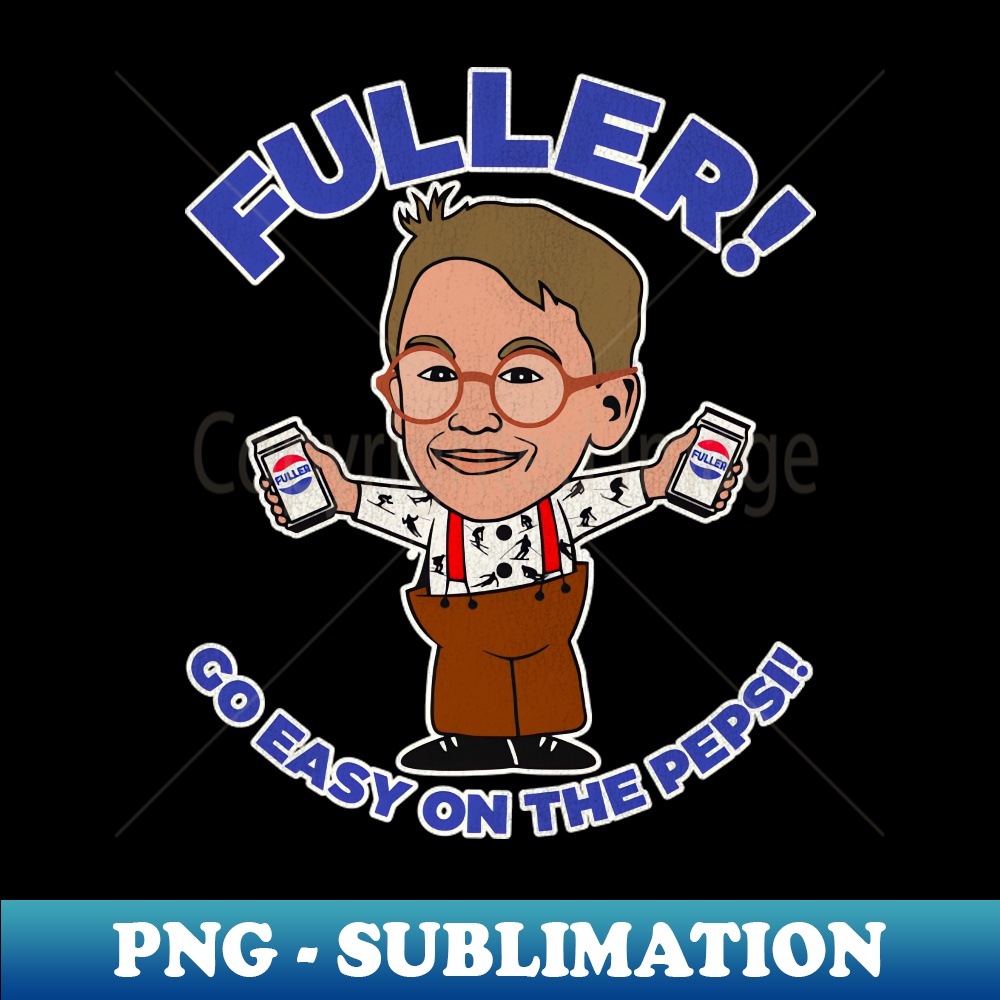 Fuller Go Easy Home Alone Fan Art - Trendy Sublimation Digit - Inspire ...