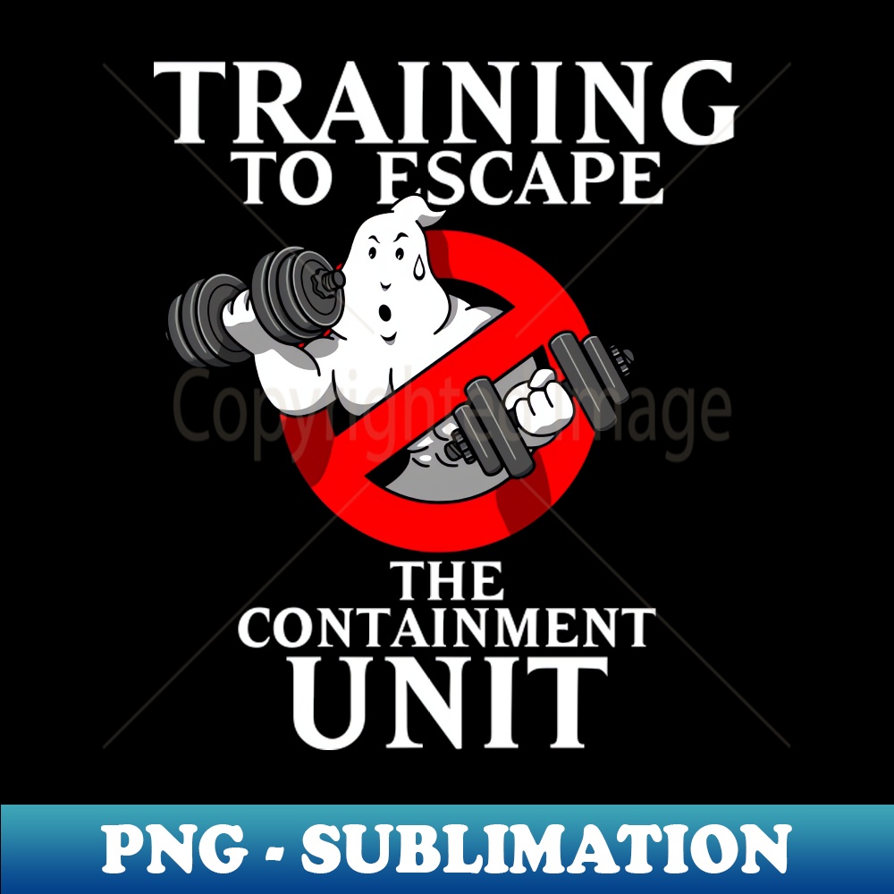 Ghost Training 80s Movie Paranormal Gym Workout Meme - Aesth | Inspire ...