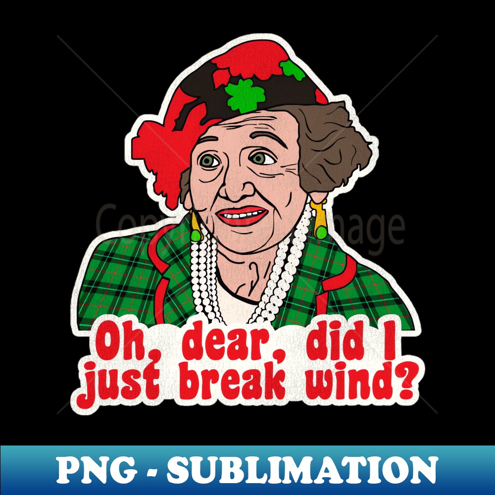 Break Wind - Aunt Bethany Christmas Vacation Quote - PNG Tra | Inspire ...