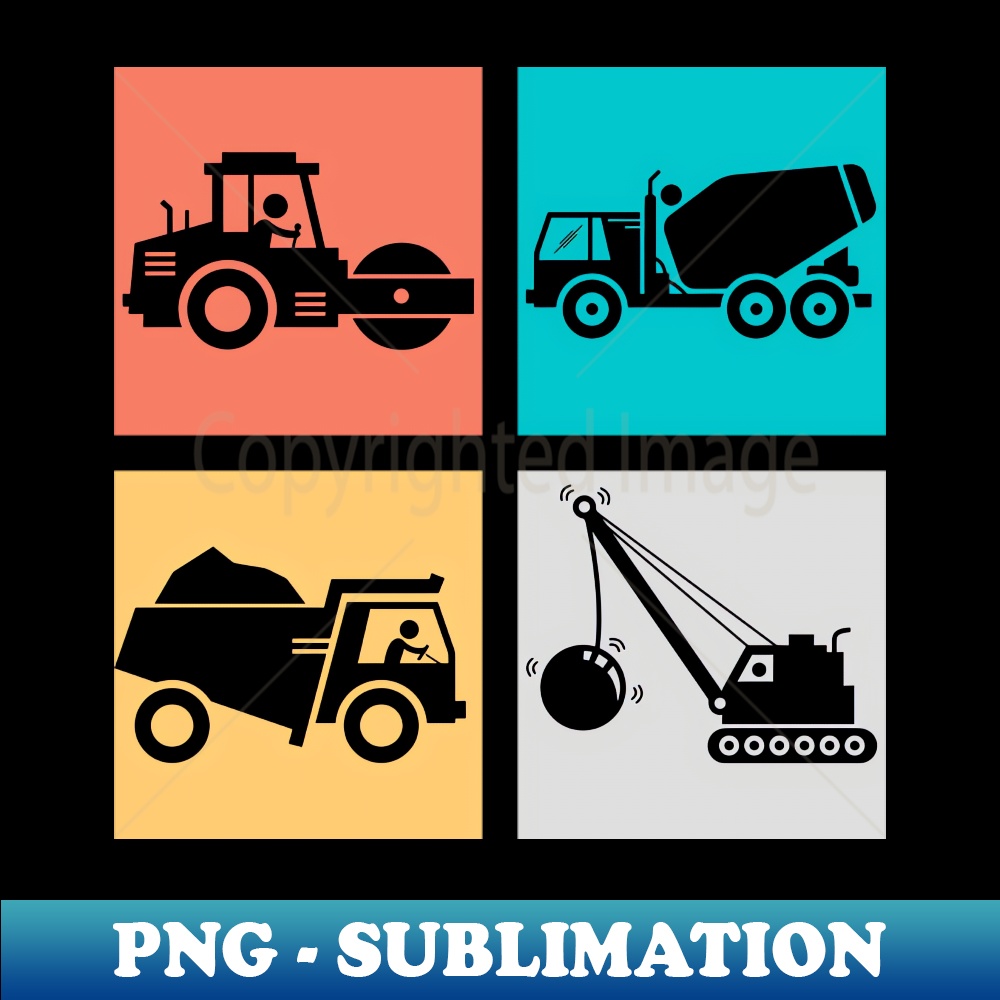 Construction Worker - Creative Sublimation PNG Download - Pe - Inspire ...