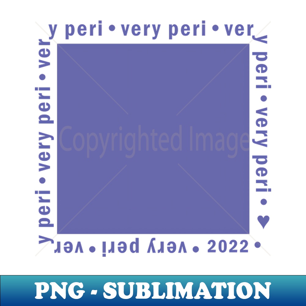 Very Peri Color of the Year 2022 Swatch Periwinkle Blue - Tr | Inspire ...