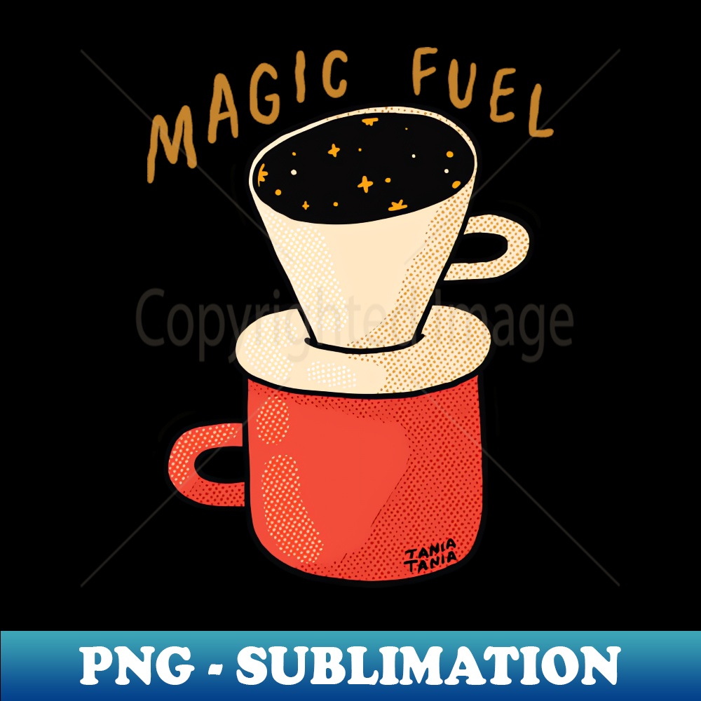 Magic Fuel - Professional Sublimation Digital Download - Cap | Inspire ...