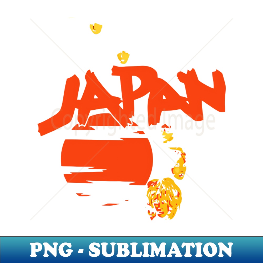 Japan 80s Retro New Wave FanArt - Trendy Sublimation Digita - Inspire ...