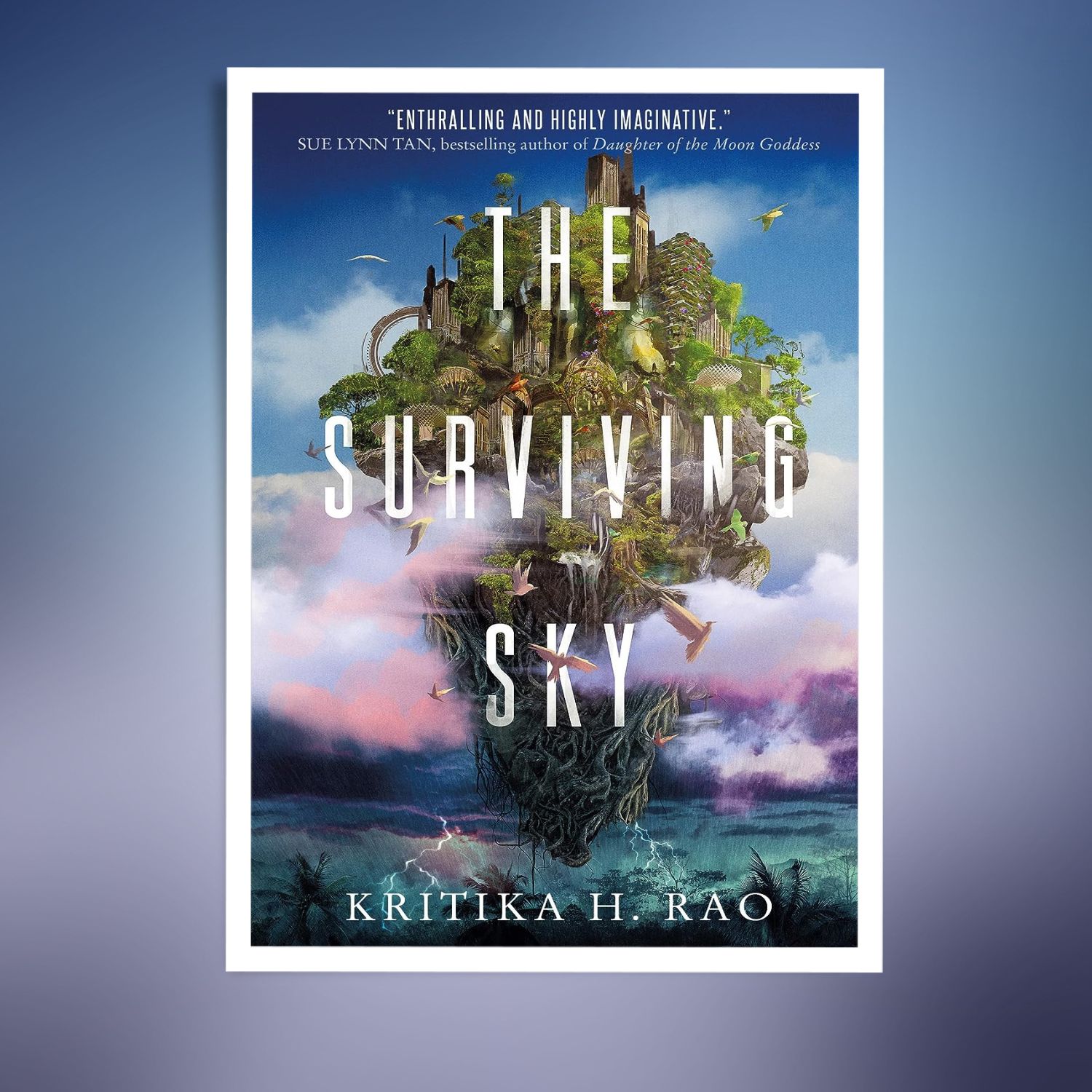 The Surviving Sky: Surviving Sky, Book 1 | Inspire Uplift