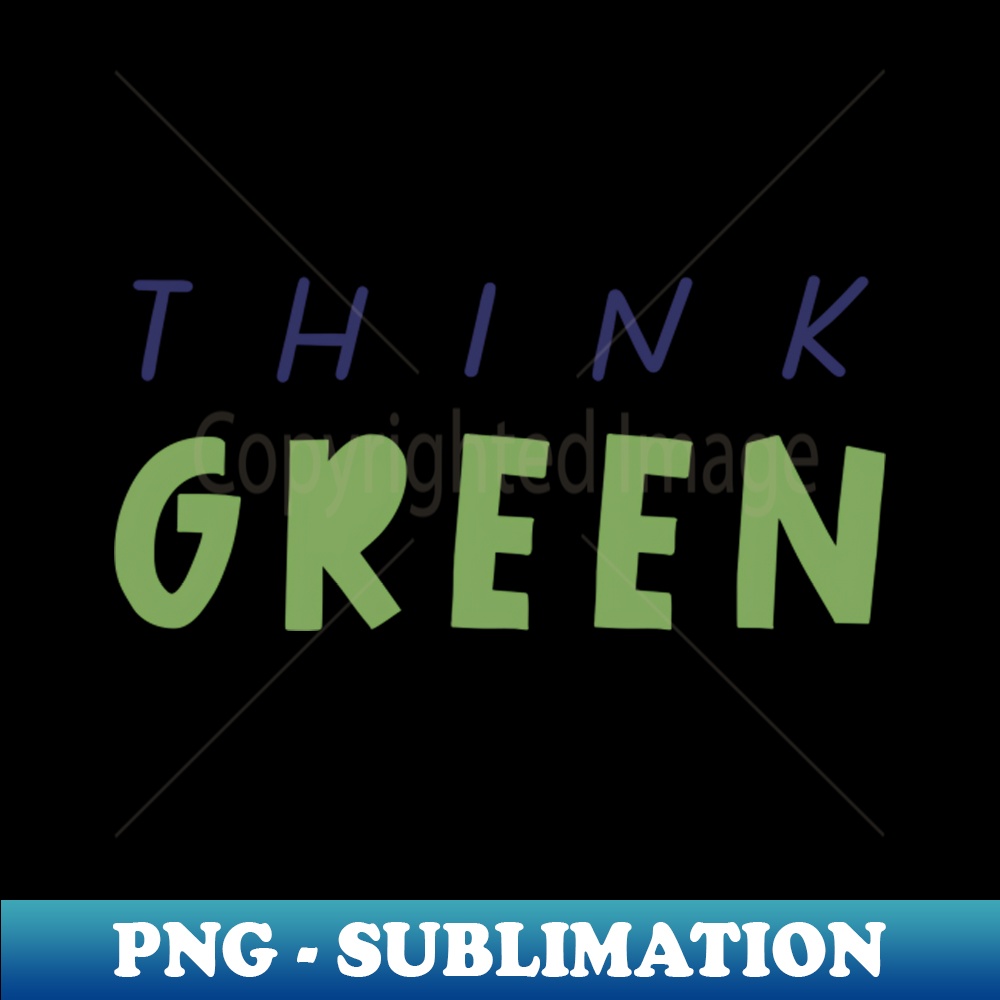 Think Green Evironment Green green new deal conservation cli | Inspire ...