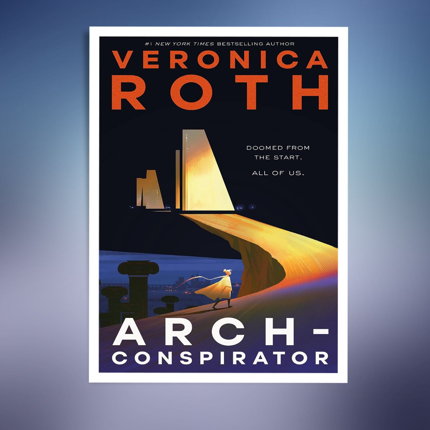 Arch-Conspirator | Inspire Uplift