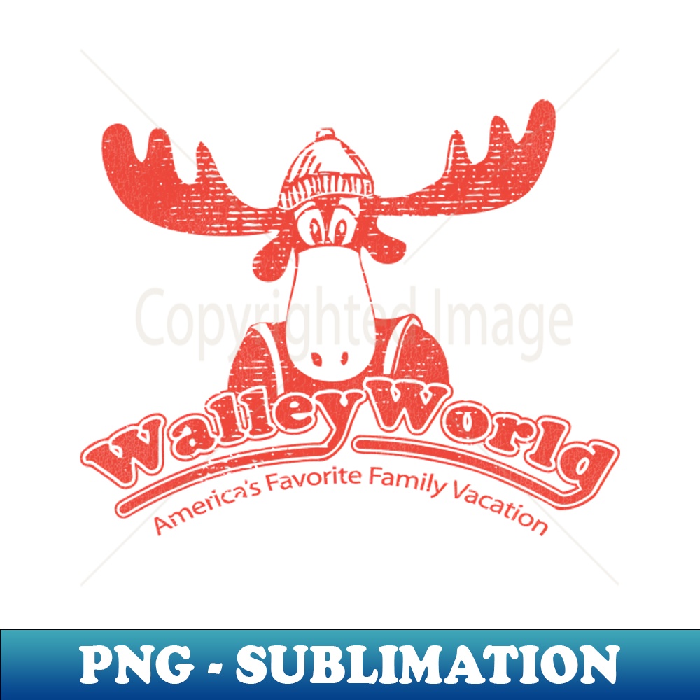 Walley World Family Vacation - PNG Transparent Sublimation F | Inspire ...