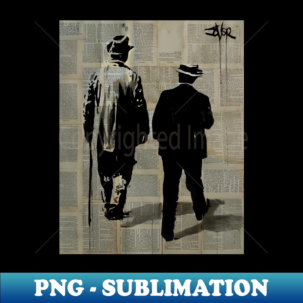 The conversation - Aesthetic Sublimation Digital File - Capt | Inspire ...