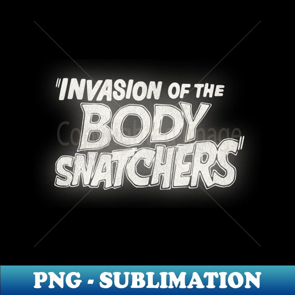 Invasion of the Body Snatchers Sci Fi Classic Movie - Decor | Inspire ...