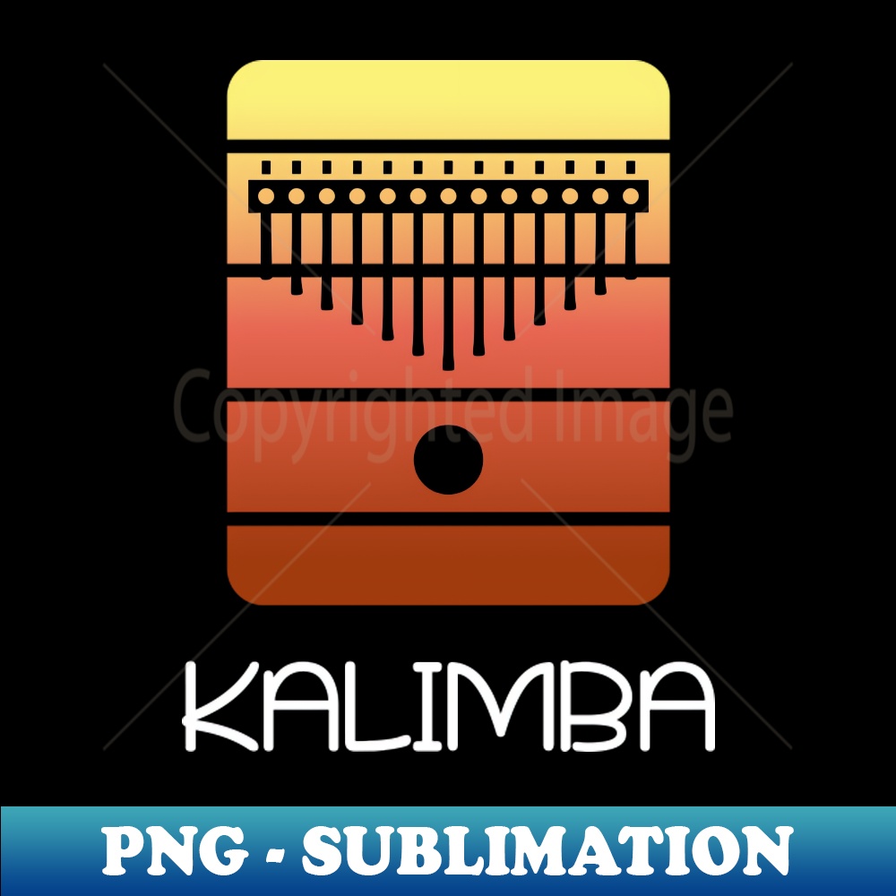 Musical Gift Kalimba Thump Piano African Music Instrument - | Inspire ...