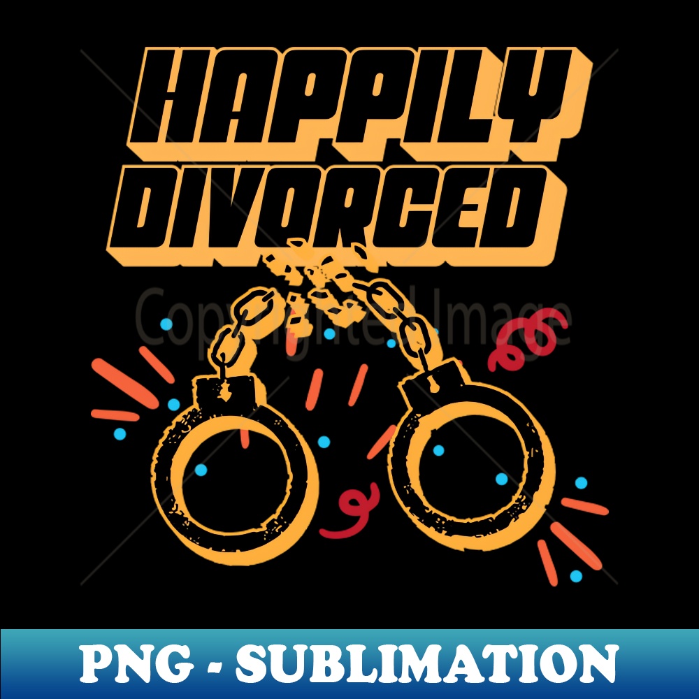 Just Divorced Funny Divorce Party Ex Wife Husband Breakup - - Inspire ...