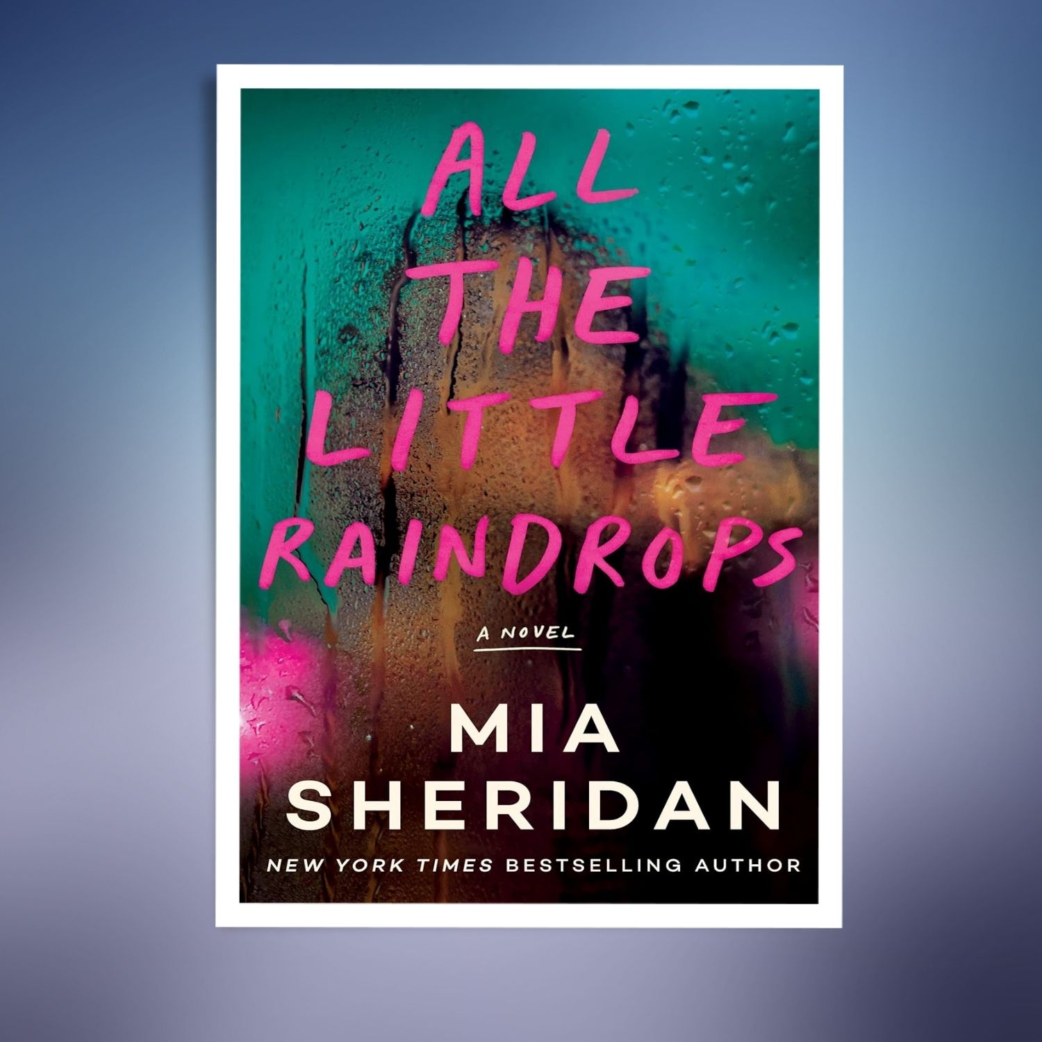 All the Little Raindrops: A Novel | Inspire Uplift