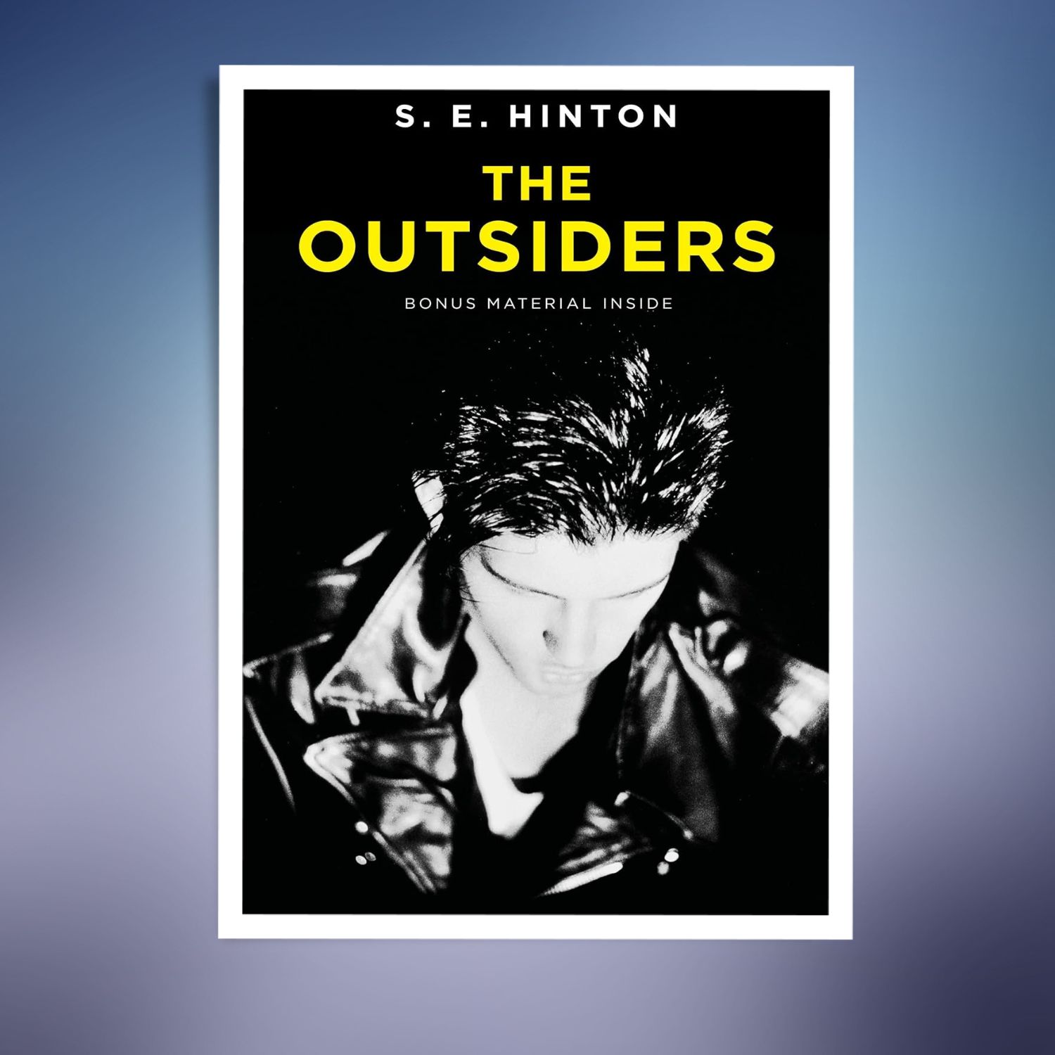 The Outsiders by S. E. Hinton | Inspire Uplift