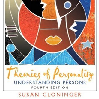 Theories of Personality: Understanding Persons, 4th Edition - Inspire ...