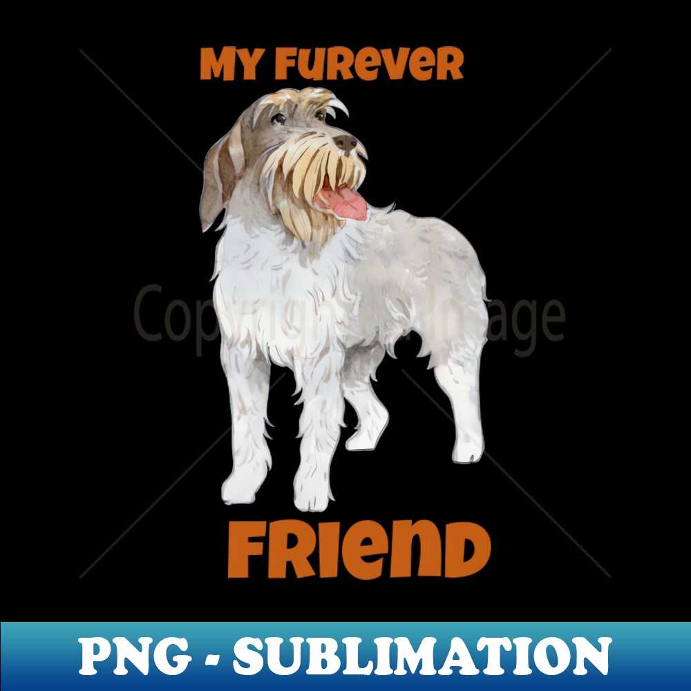 My Forever Friend - Retro PNG Sublimation Digital Download - | Inspire ...